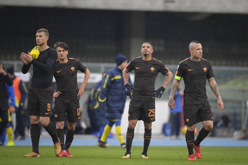 Chievo 0-0 Roma: Match report, reaction and key statistics - AS Roma