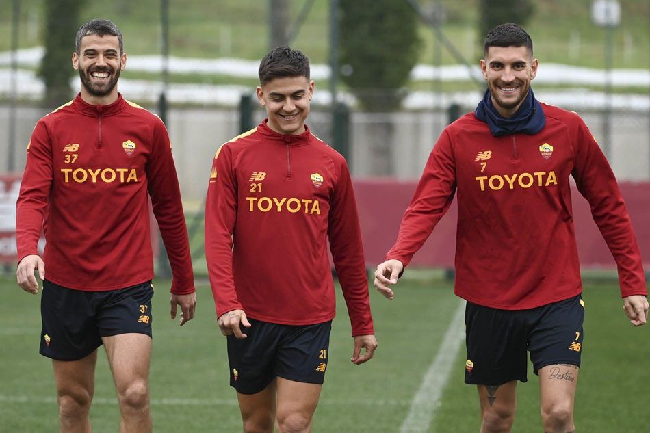 Gallery: Saturday training! - AS Roma