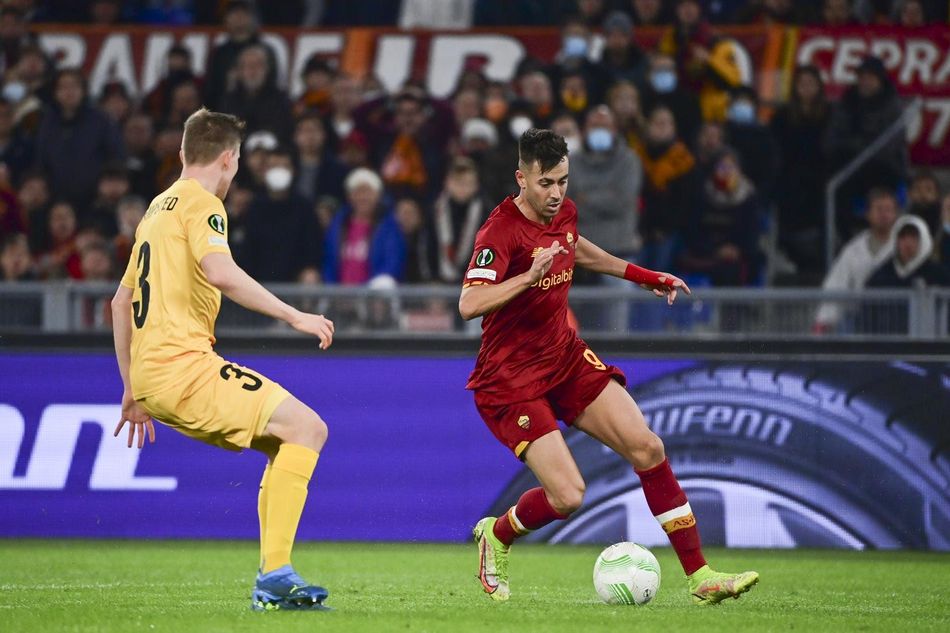 Gallery: 20 pictures from a draw at the Olimpico - AS Roma