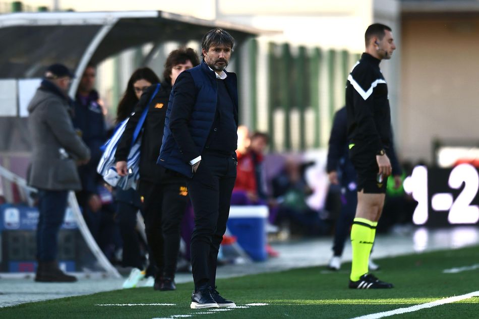 Spugna: "Era una partita pericolosa, la squadra ha risposto al meglio ...