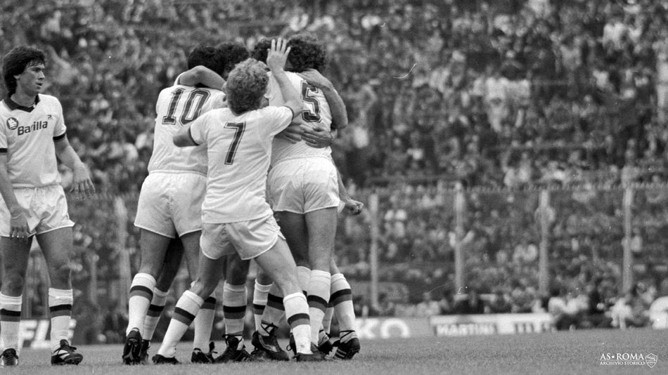 Tutti allo Stadio alle 16:30 per celebrare i 40 anni dal secondo ...