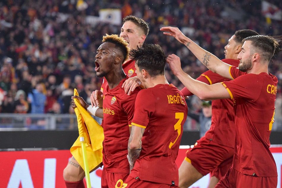 Gallery: Through to the final! - AS Roma