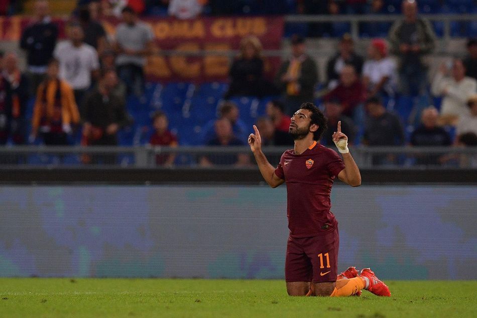 Salah reflects on 'very, very happy' time at Roma - AS Roma