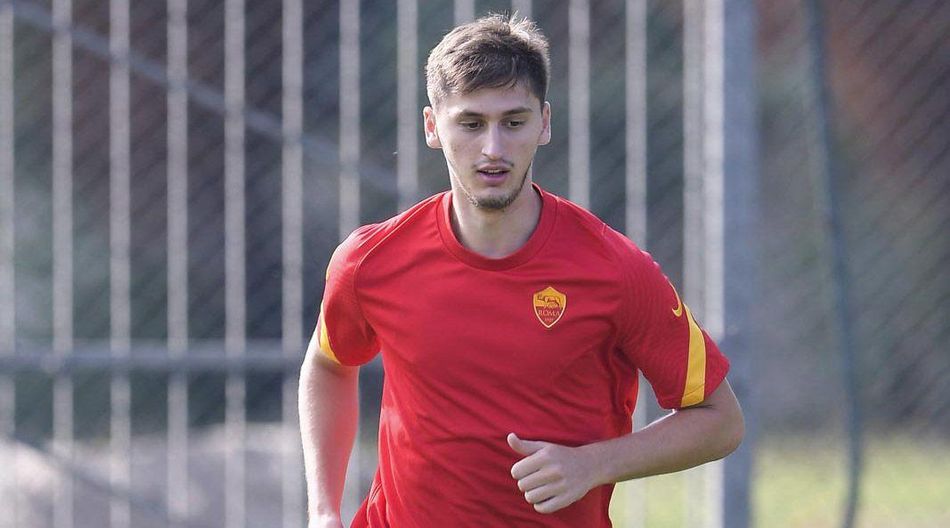 Kumbulla fired up for new week - AS Roma