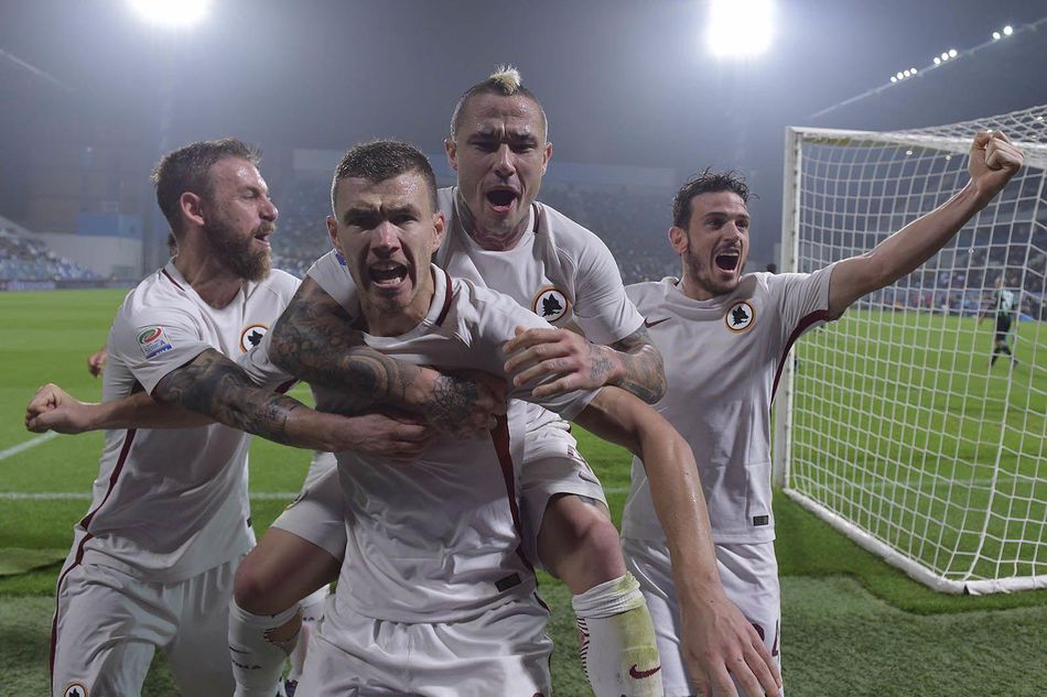 Watch every game and goal on Roma TV+ - AS Roma