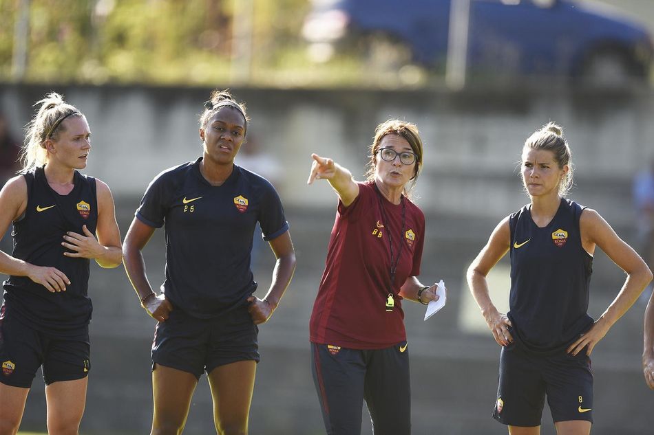 Fixture list set for Roma Women - AS Roma