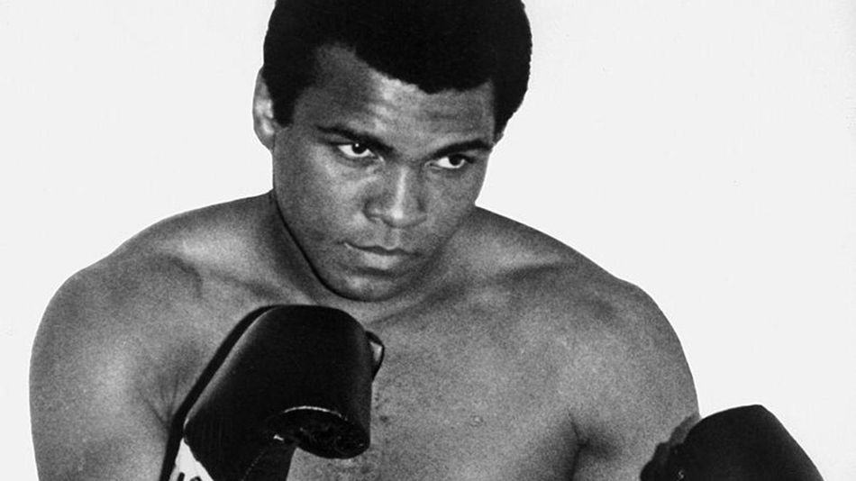 Giallorossi players mourn Muhammad Ali, gold medal winner in Rome ...