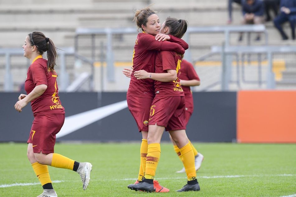 Highlights: Women fight back for cup semi-final draw! - AS Roma