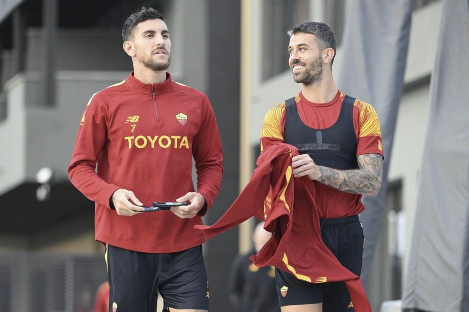 Gallery: Less than 24 hours until season resumes! - AS Roma