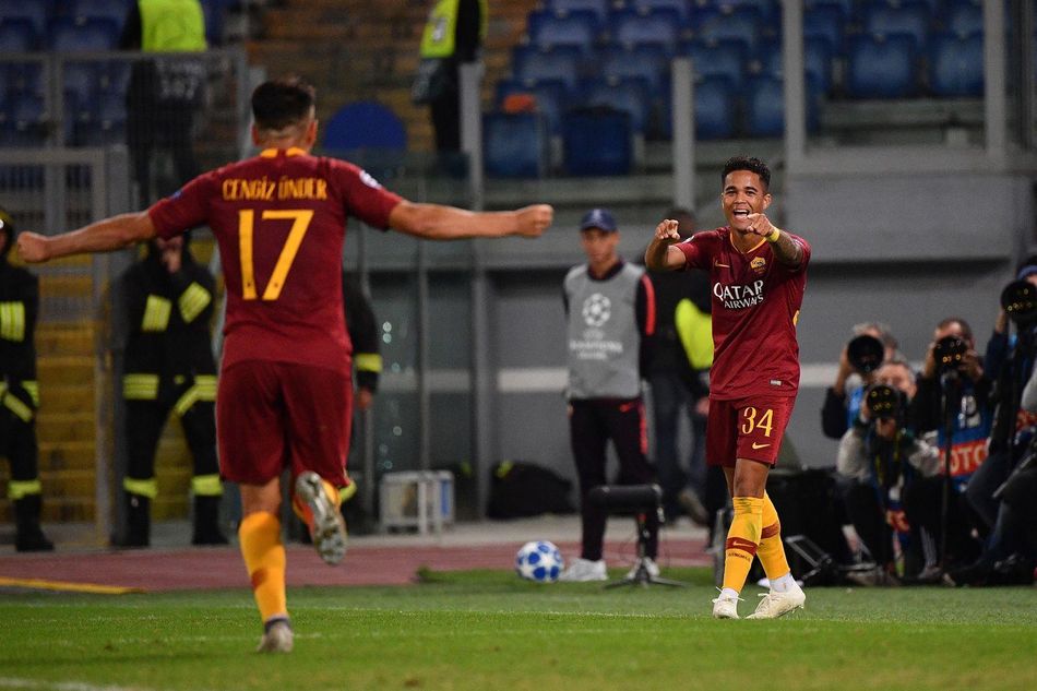 Three players choose new numbers - AS Roma
