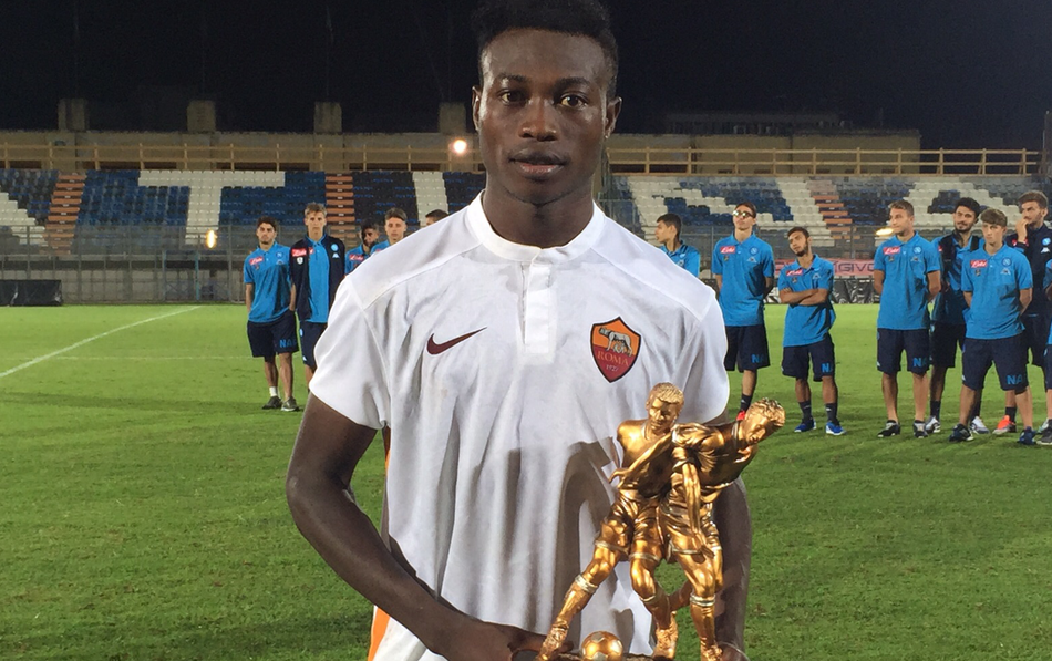 Meet the Primavera: 22 questions for Abdullahi Nura - AS Roma