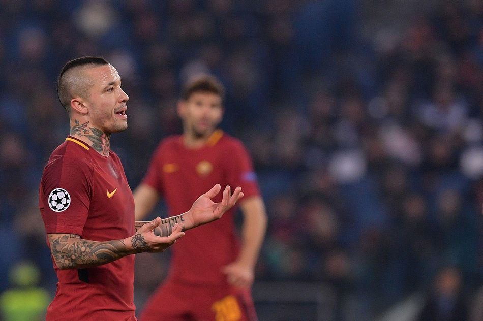 Nainggolan: This is a great achievement - AS Roma