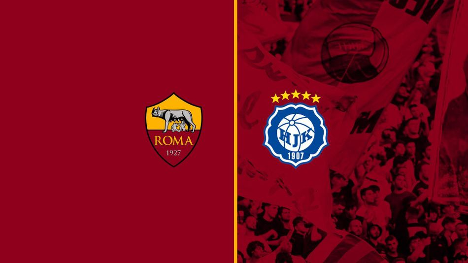 Ticket Information: Roma v. HJK Helsinki - AS Roma