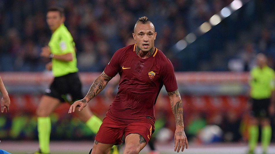 Gallery: 20 pictures from Roma v Napoli - AS Roma