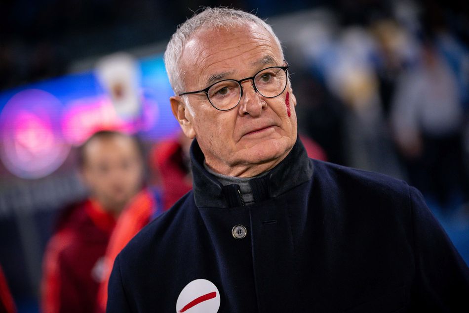 Le parole di Claudio Ranieri dopo Napoli-Roma - AS Roma
