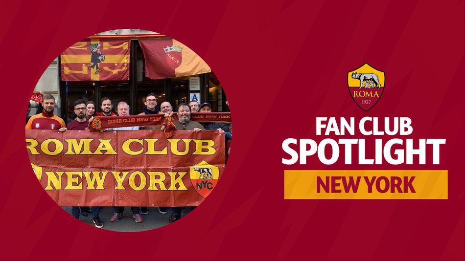 Fan Club Spotlight: Roma Club New York - AS Roma