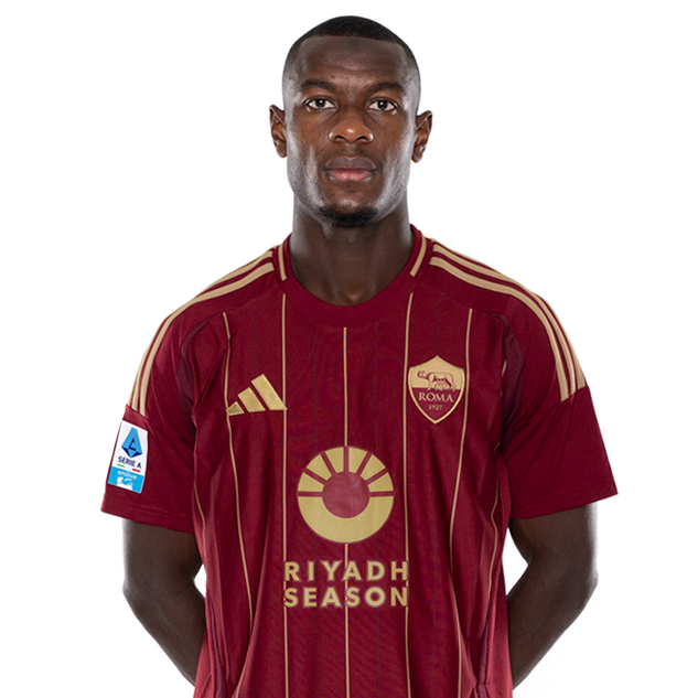 Evan Ndicka - AS Roma