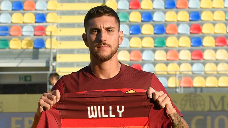 Roma dedicates school outreach programme to the memory of Willy - AS Roma