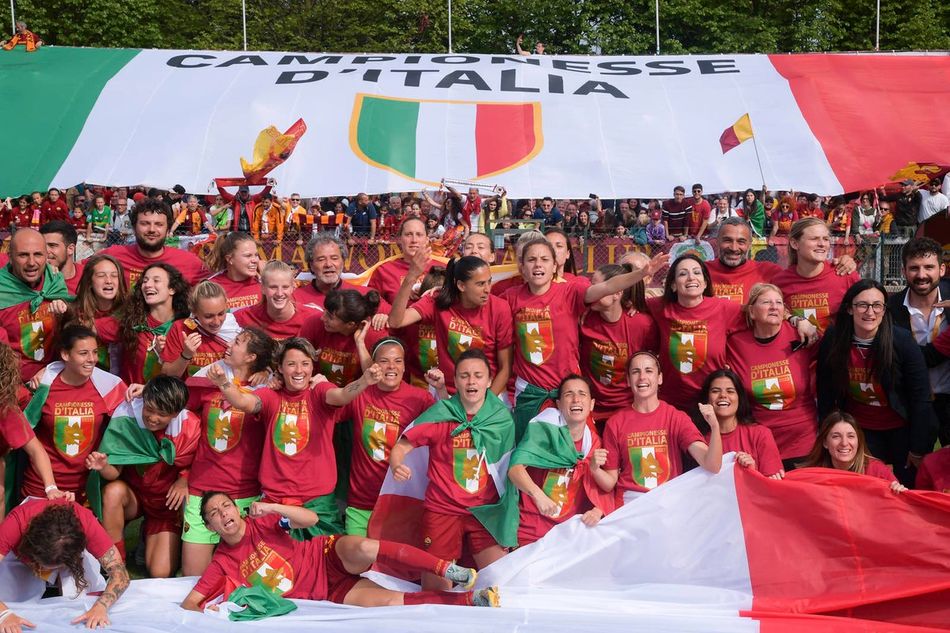 Roma Women: 2023-24 Serie A calendar announced! - AS Roma
