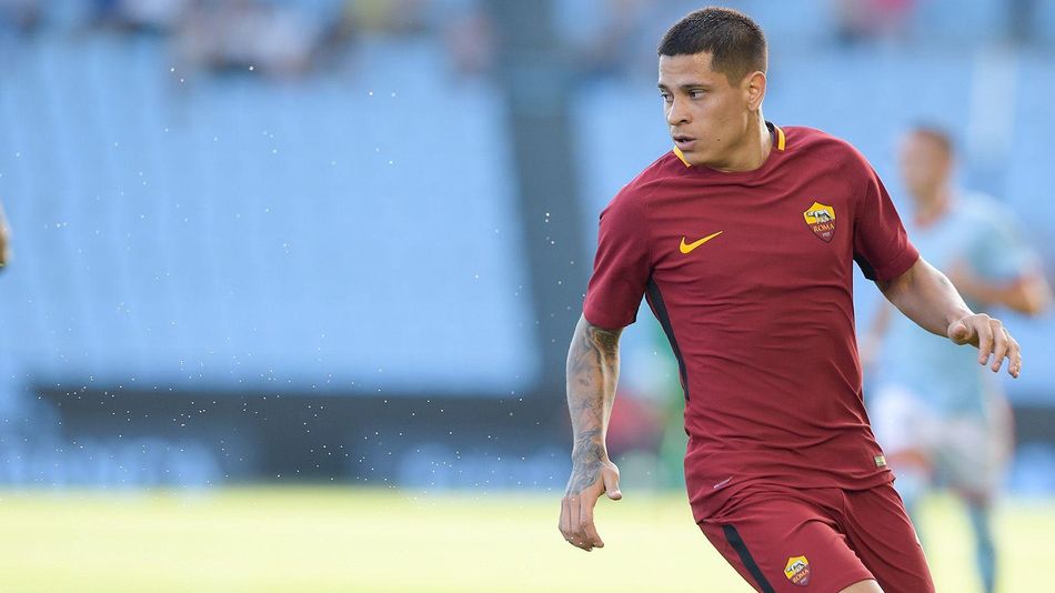Iturbe joins Club Tijuana on loan - AS Roma