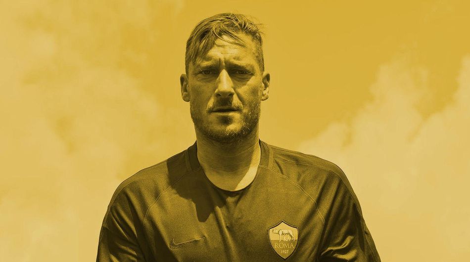 Opinion: Eternal Totti defies conventional wisdom - AS Roma