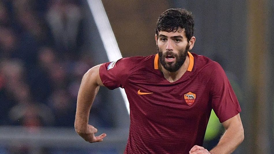 Fazio: We have to always be looking up - AS Roma