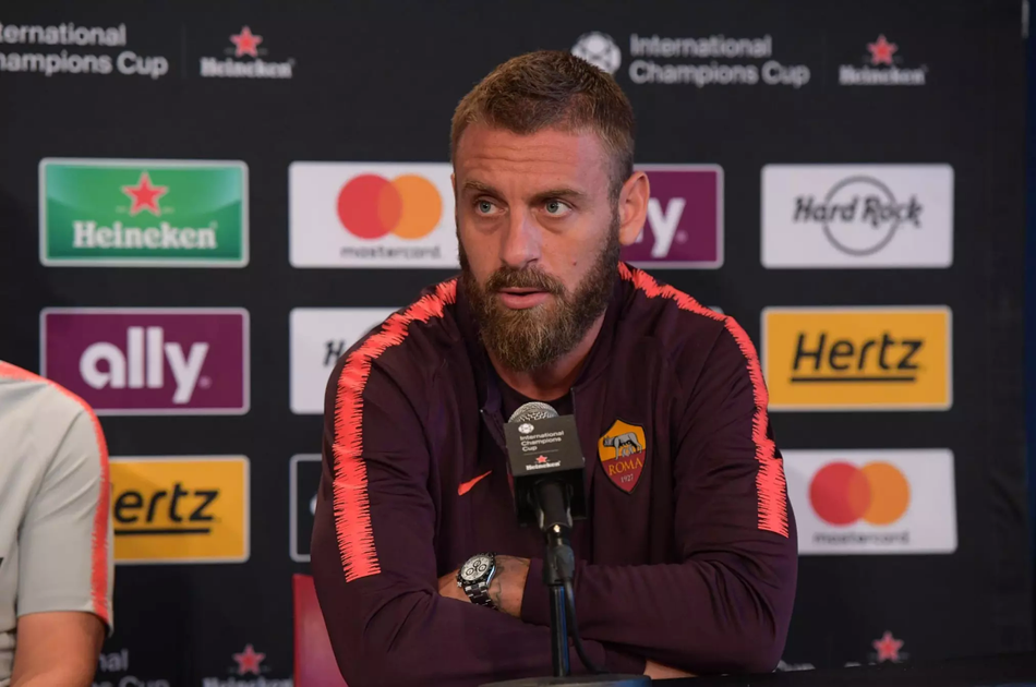 De Rossi unconcerned about future as he prepares for latest campaign ...