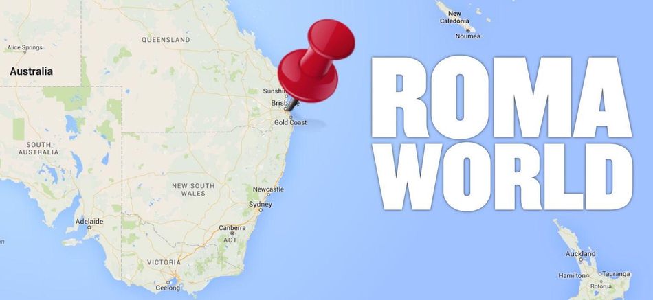 Roma World No. 12: Australia - AS Roma