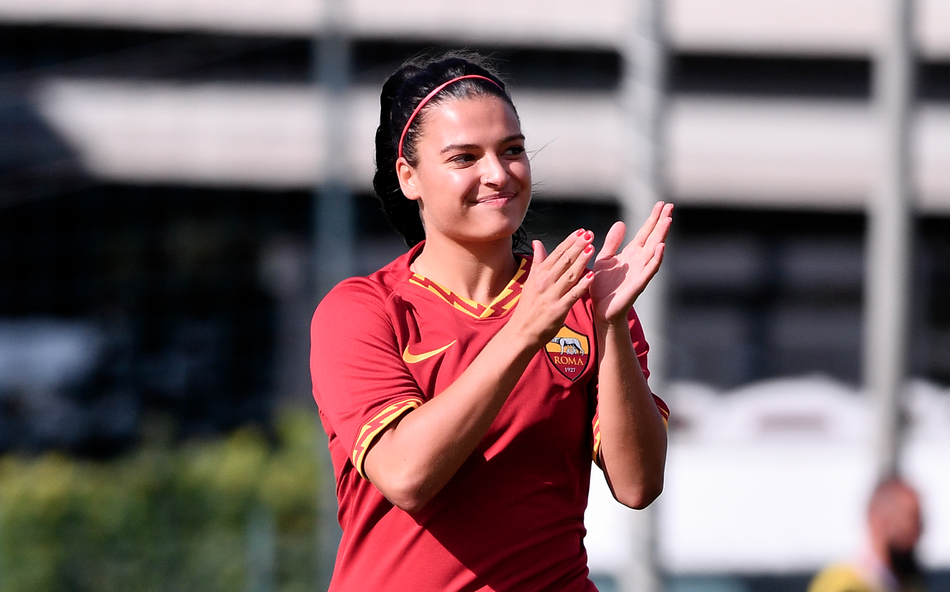 Zecca joins Pink Bari - AS Roma