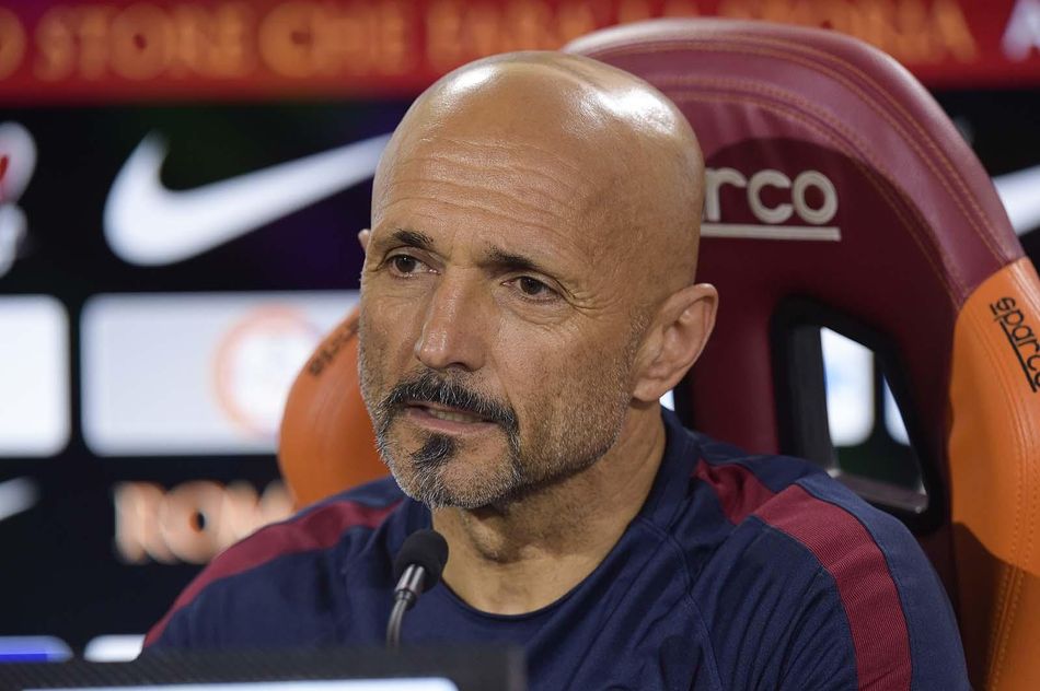 Spalletti: We know from experience we need a top performance - AS Roma