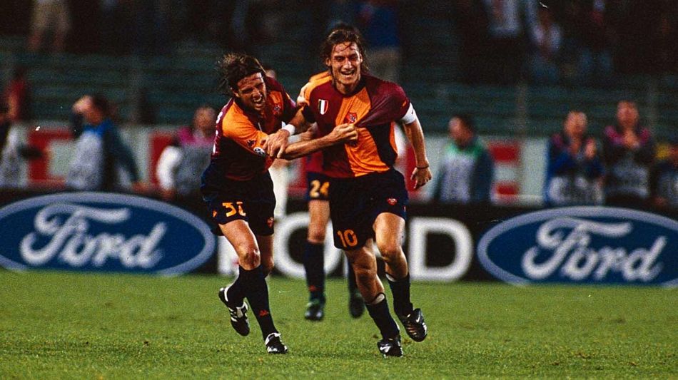 Watch: Every European goal scored by Francesco Totti! - AS Roma