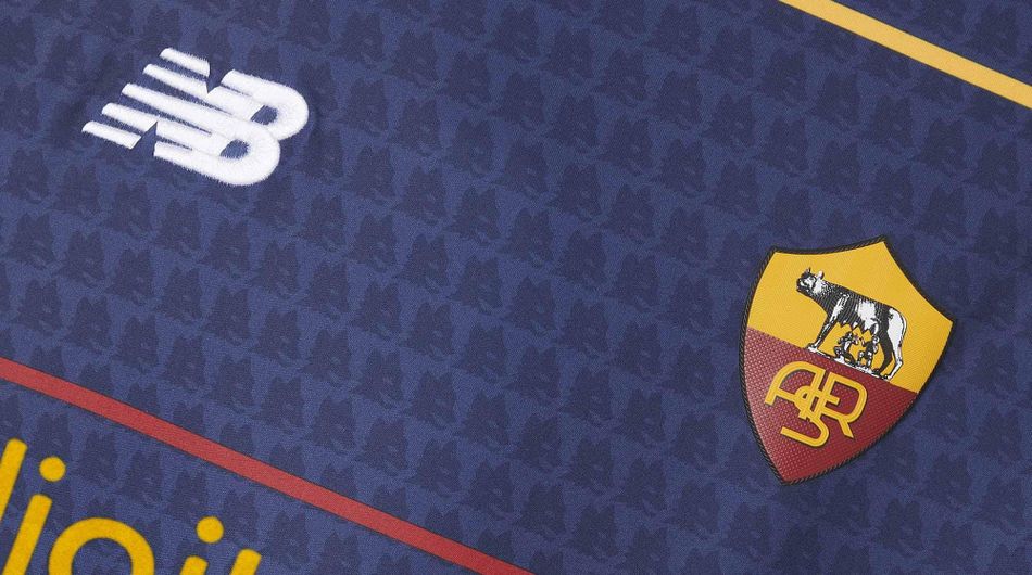 History: Every blue Roma kit from 1992 to today! - AS Roma