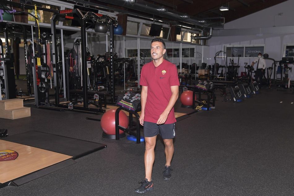 10 facts to know about new signing Pedro! - AS Roma