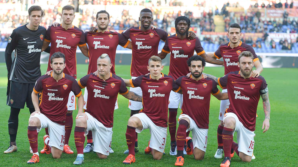 11 matchday facts from Roma’s final game of 2015 - AS Roma