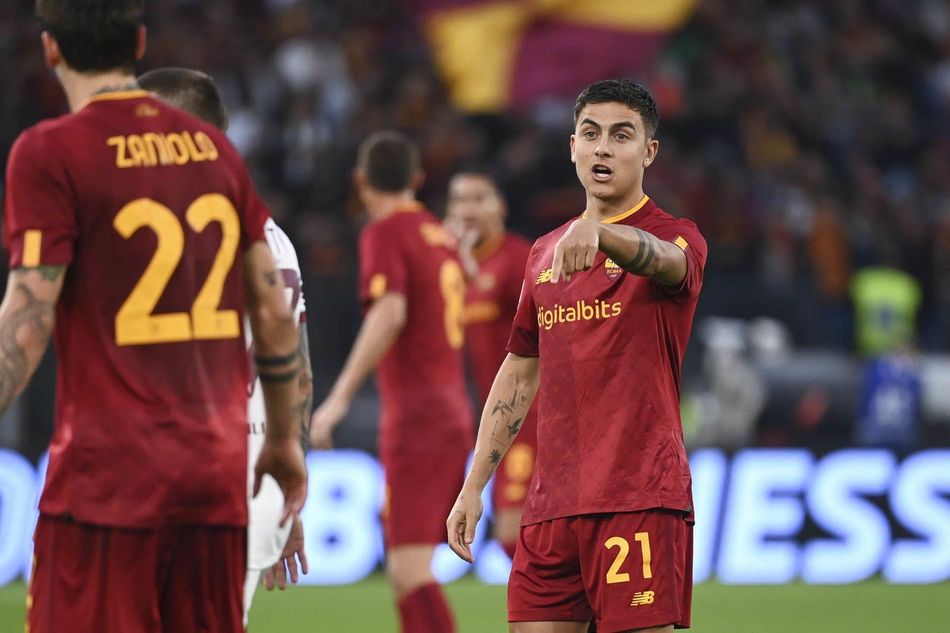 Dybala: I really wanted to help the team today - AS Roma