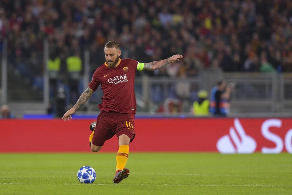 De Rossi: We need to cut out the drops in performance - AS Roma