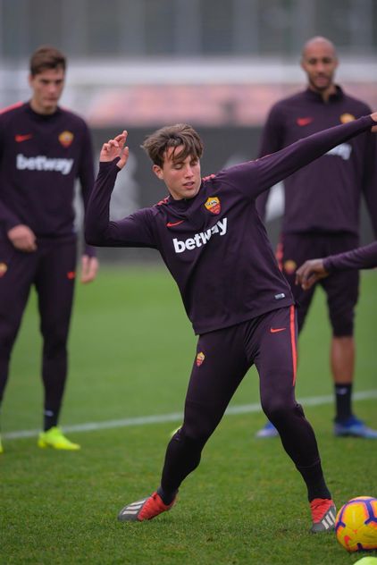 Squad list: 21 players available for Udinese - AS Roma