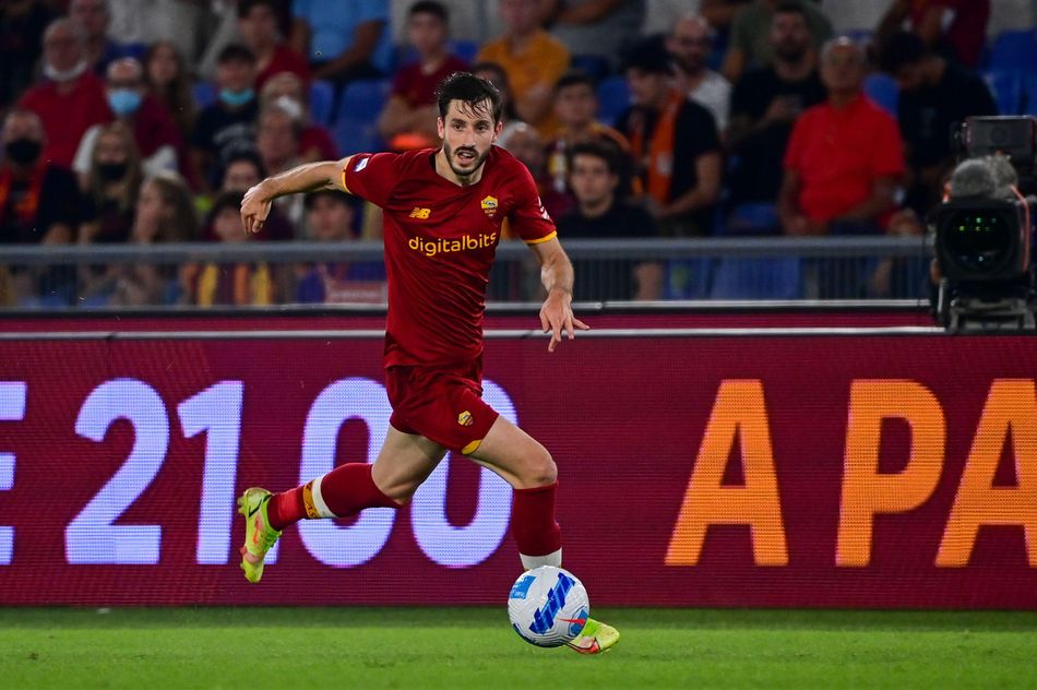 Happy birthday Matias Vina! - AS Roma