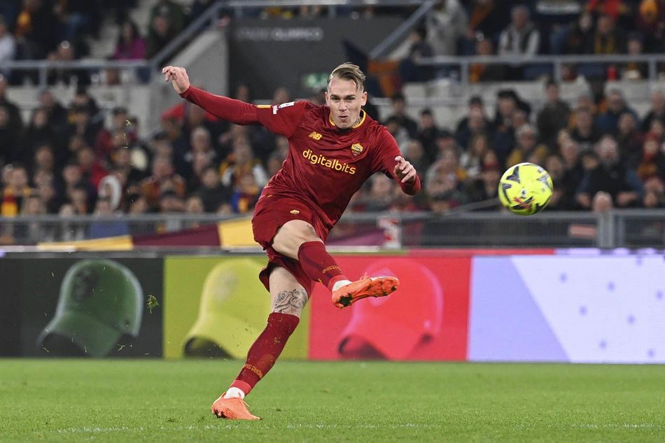 Latest Medical Update: Rick Karsdorp - AS Roma