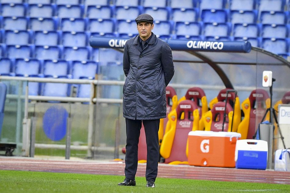 Fonseca: I'm proud of the team's effort - AS Roma