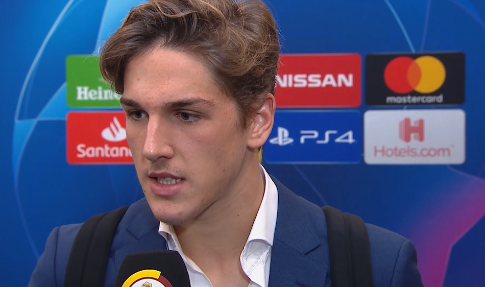 Le parole di Nicolò Zaniolo dopo Roma-Real Madrid - AS Roma