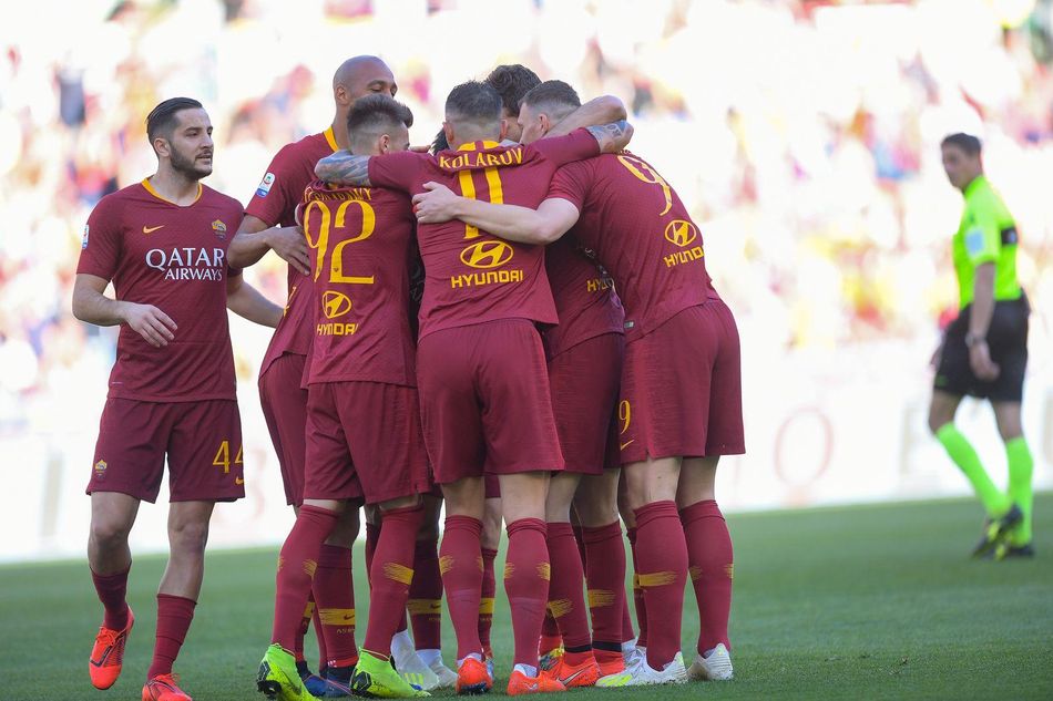 In Numbers: 10 stats from Roma's 2018-19 Serie A campaign - AS Roma