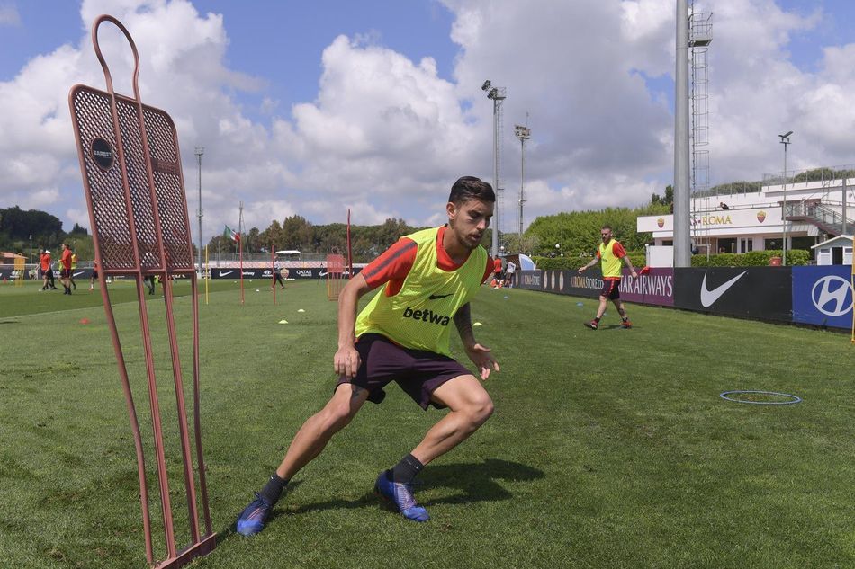 Gallery: Wednesday training in pictures - AS Roma