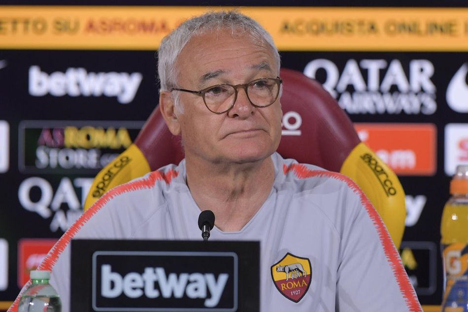 Ranieri: "Diamo il massimo e poi tiriamo le somme" - AS Roma