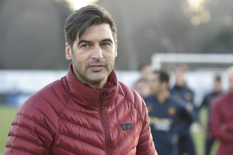 Fonseca: The players are fired up to get back to work - AS Roma