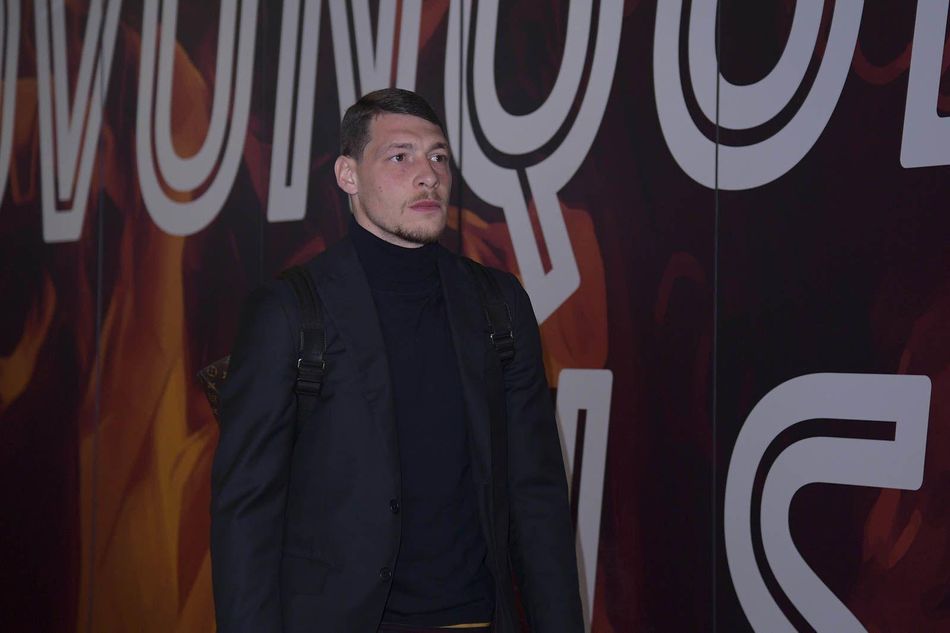 Team news: Belotti leads the line - AS Roma