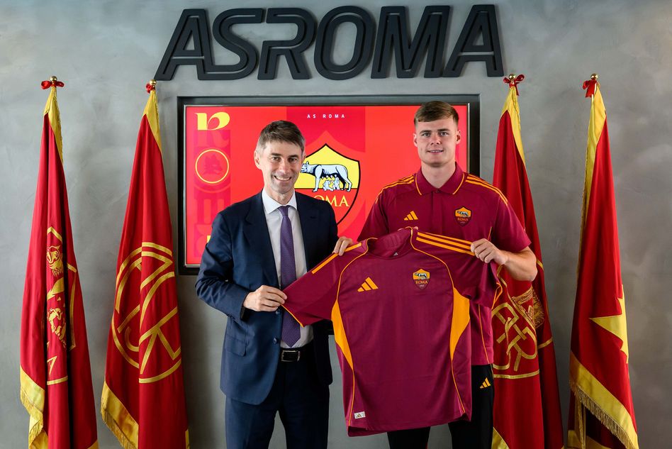 [Albion] - Evan Ferguson [Loaned to Roma 23/07/25] | Page 124 | North ...