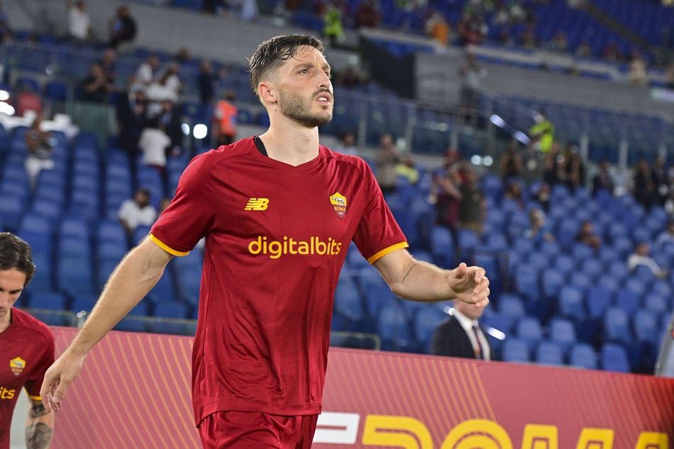 Vina pleased after positive first appearance - AS Roma