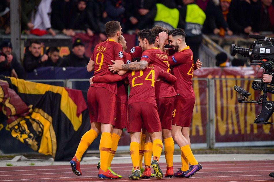 Champions League: Our top 10 goalscorers in the competition - AS Roma