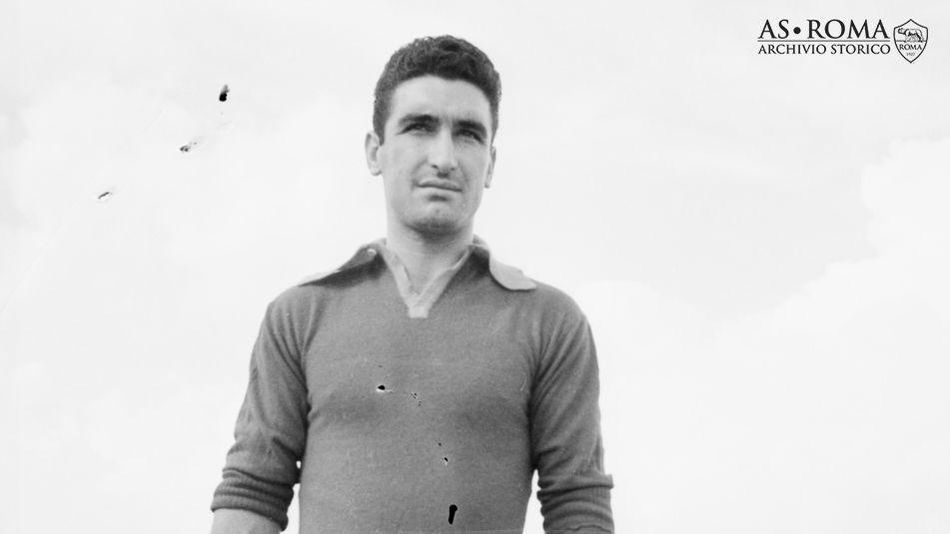 Roma and Italy great Egisto Pandolfini passes away - AS Roma